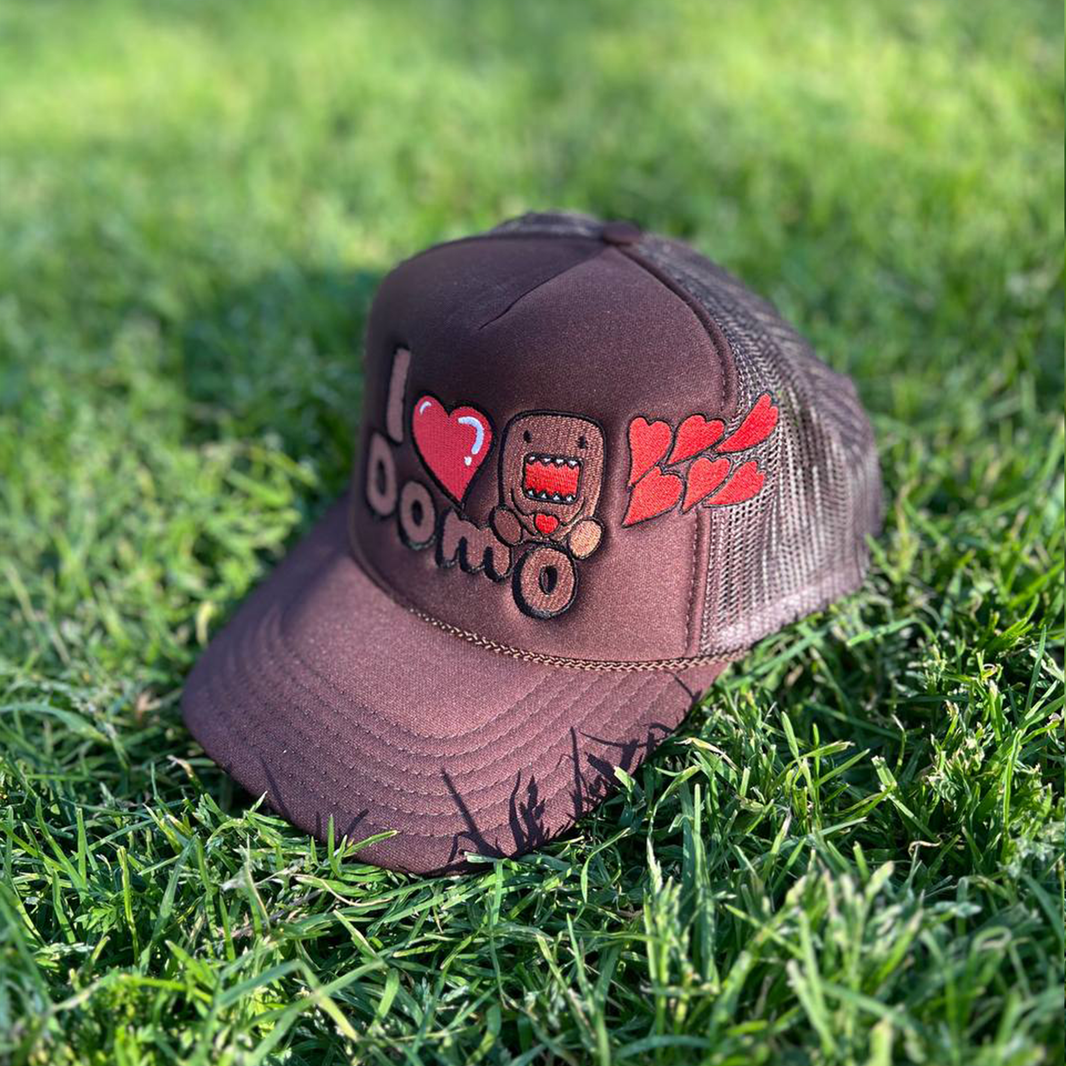 The Official Online Home of Domo and Friends