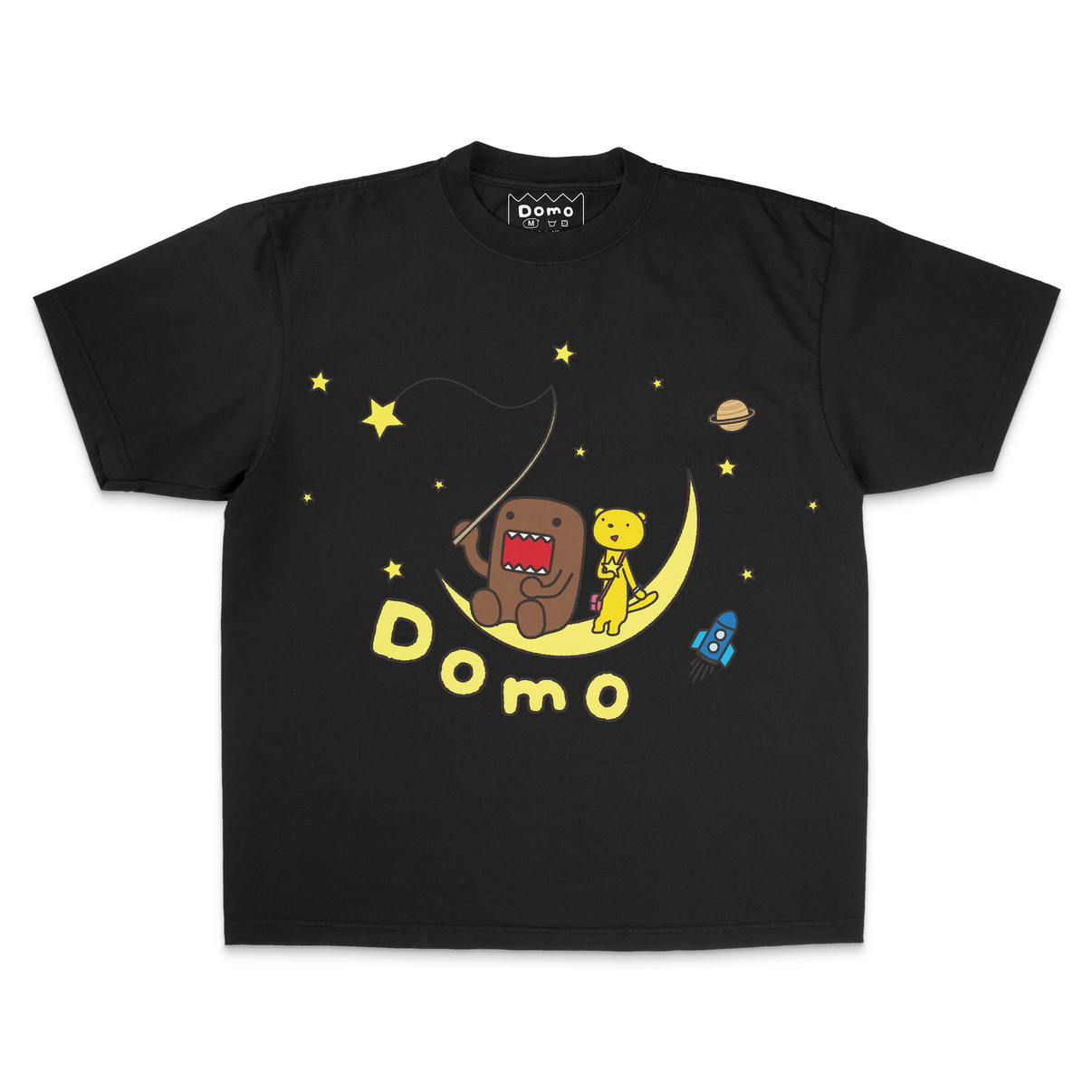 Domo Moon Tee – The Official Online Home of Domo and Friends