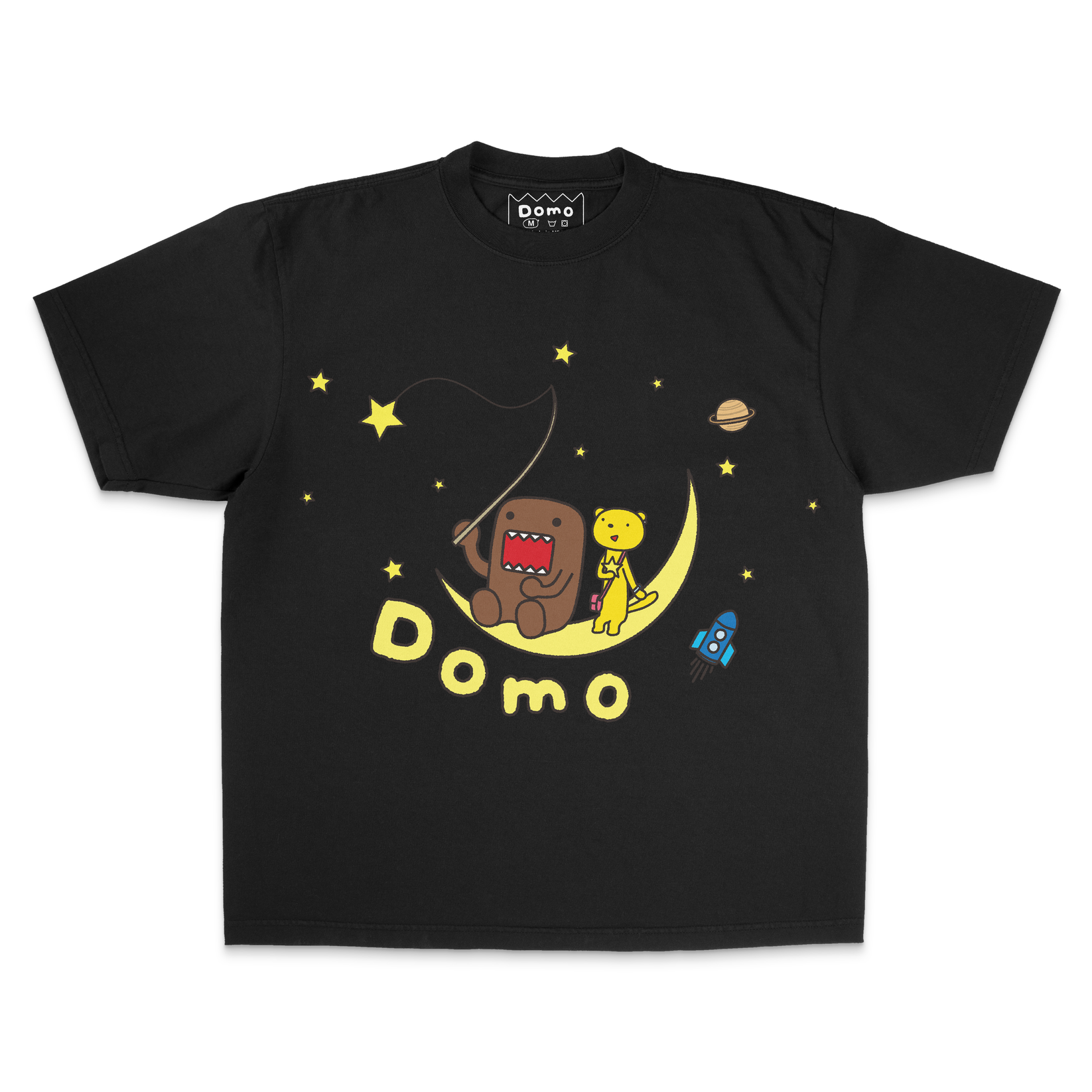Domo Moon Tee – The Official Online Home of Domo and Friends