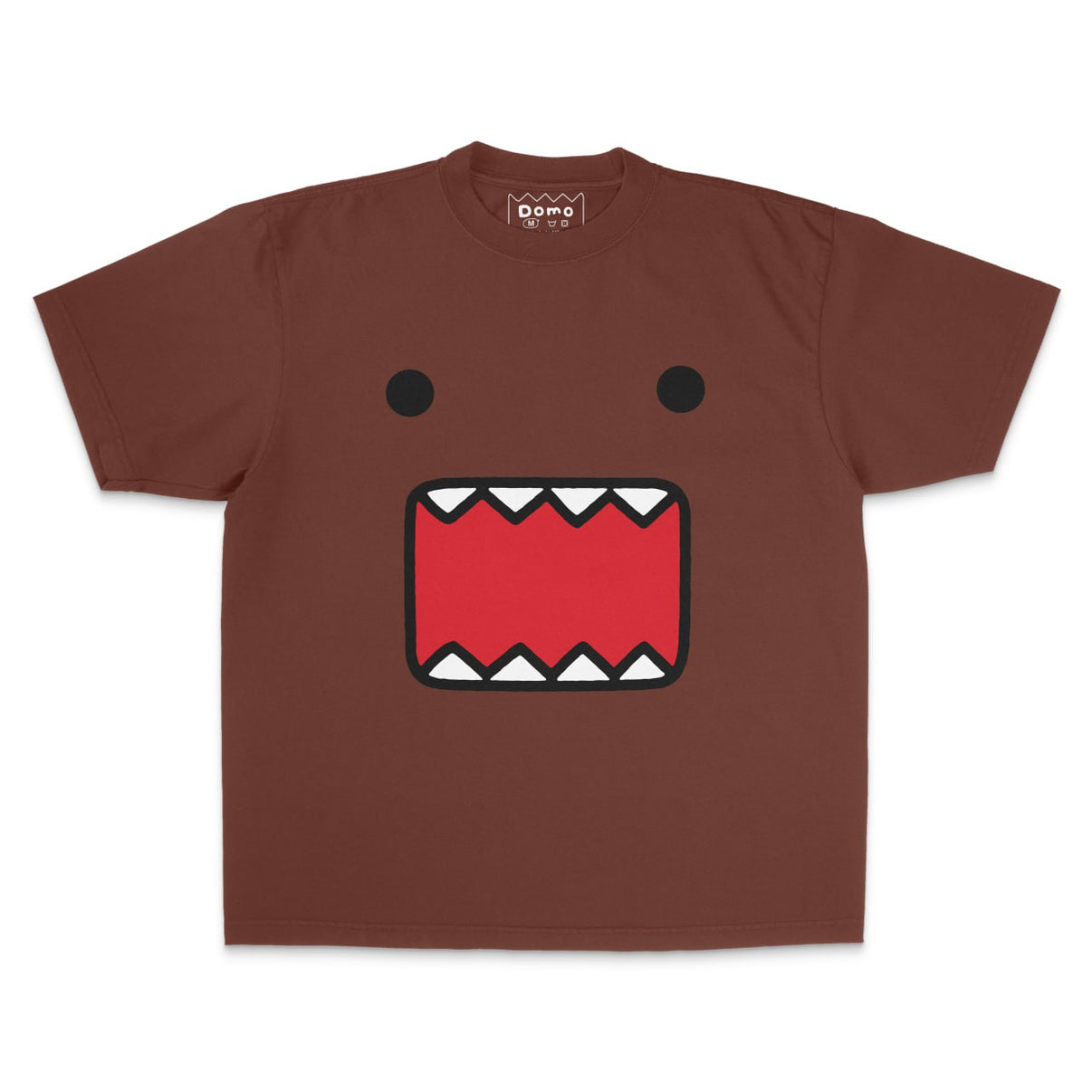 Domo Face Tee – The Official Online Home of Domo and Friends