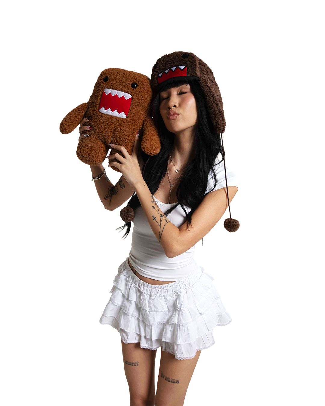 The Big Brown 12" Domo Plushie – The Official Online Home of Domo and ...